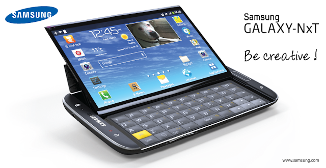 AWESOME Tech Reviews: Samsung next Phablet Galaxy NxT