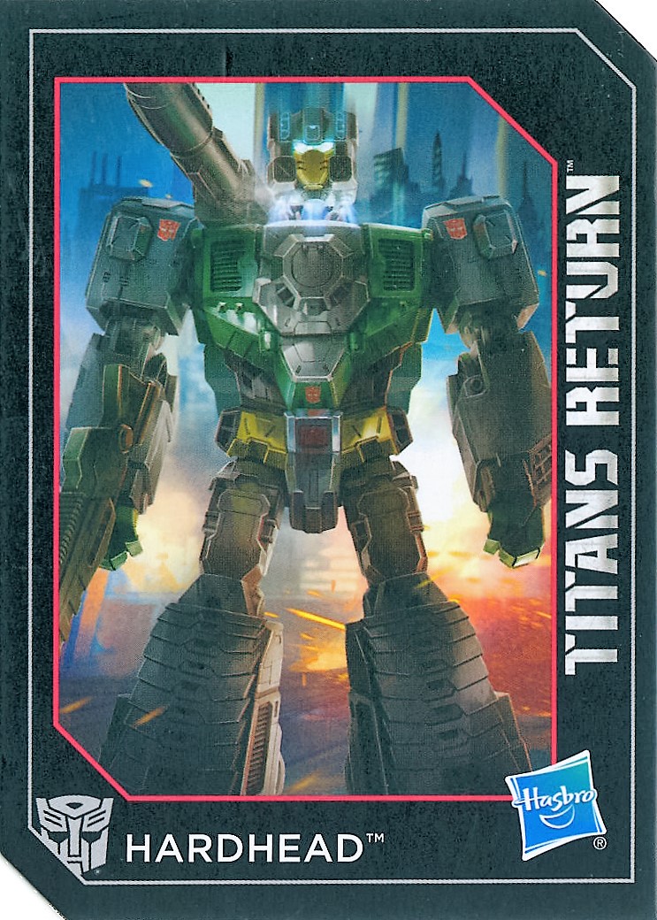 Transformers Bio Card Database: Titans Return!