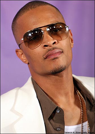 Rap & R'n'B life: TI, an american rapper