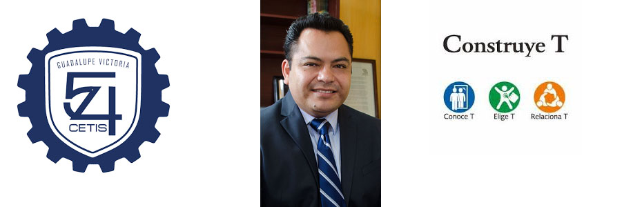 ~ CETis No. 54 Construye T