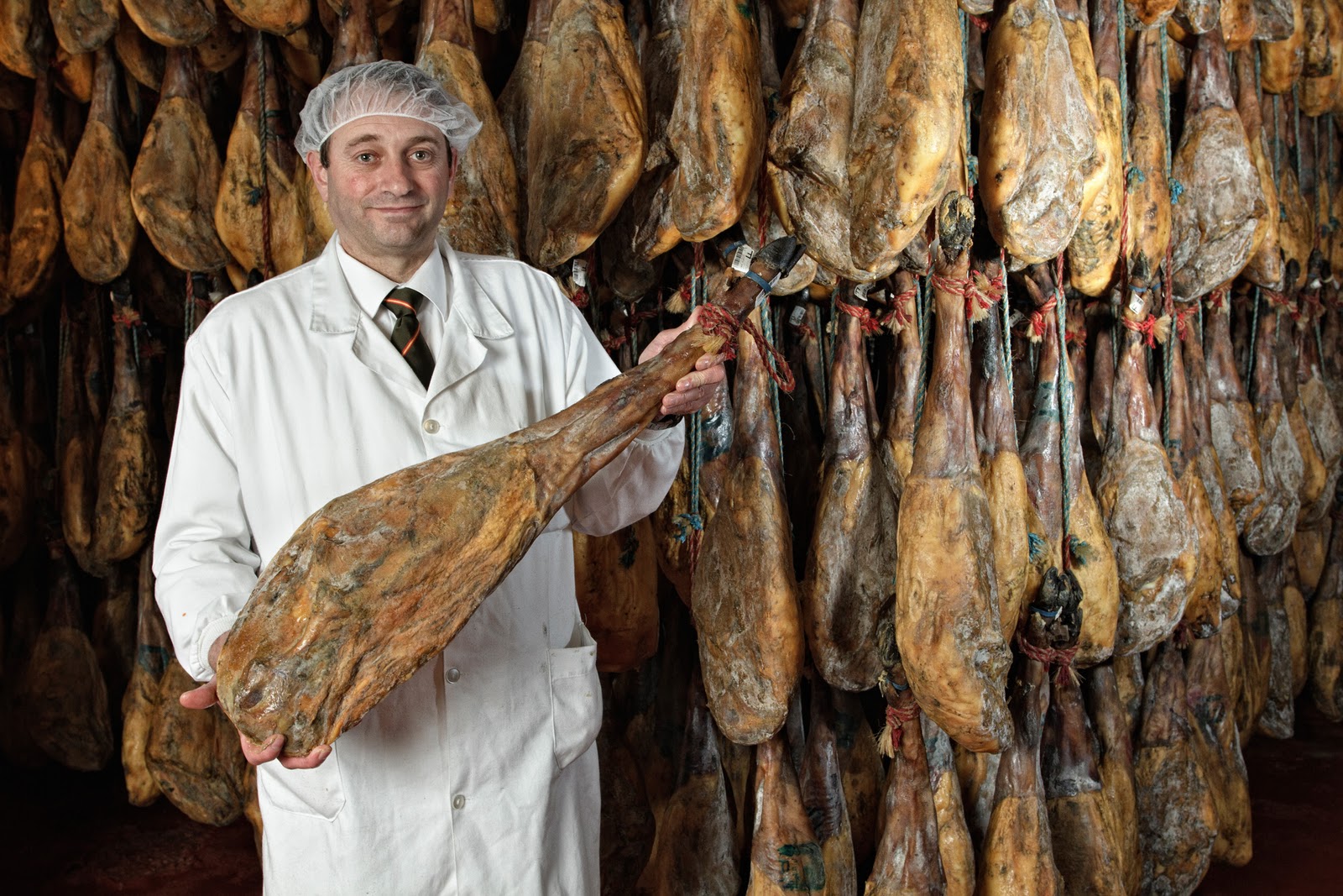 JULIAN MARTIN JAMON IBERICO DE GUIJUELO: octubre 2011