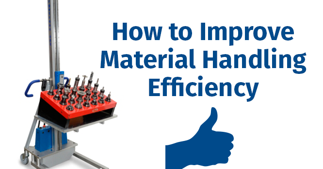How to Improve Material Handling Efficiency
