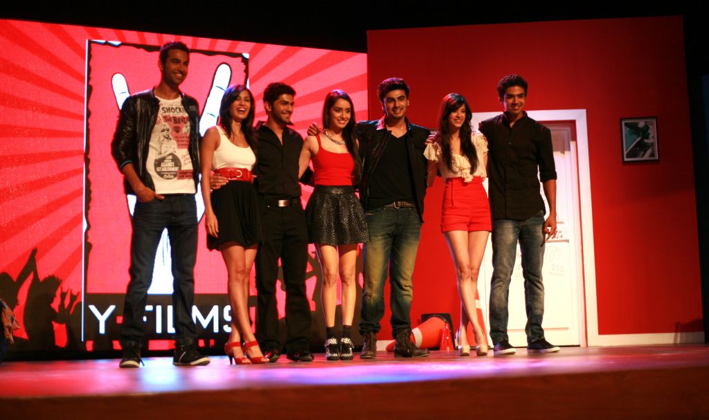 .: Y-Films launched with a bang!