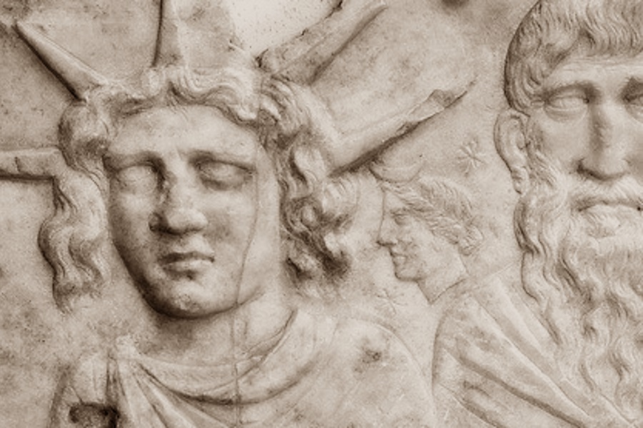 Calendario religioso romano: Sol Indiges -9 de agosto y 11 de diciembre-