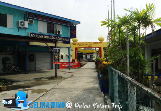 My Sight-seeing to Pulau Ketam - A Trip Day of Crab Island, Malaysia