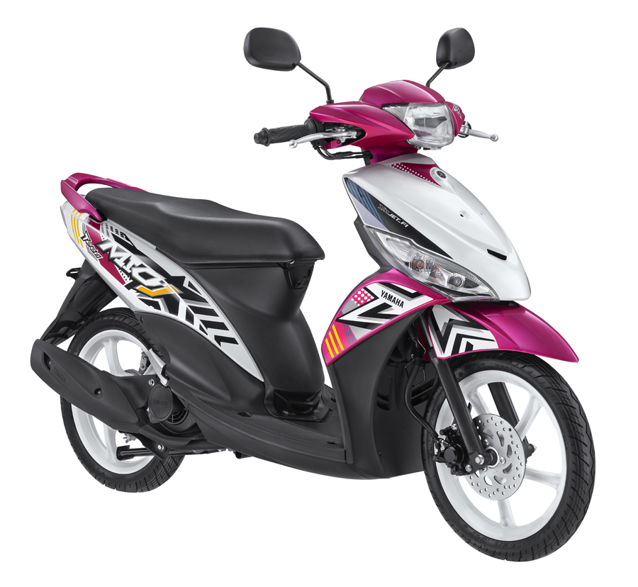 NEW MIO J Fi 2013 TEEN SERIES - Dealer Yamaha | Kredit Motor Yamaha ...