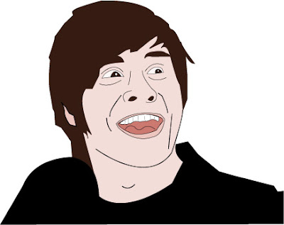 Image Cartoon: Gangnam Style Psy Cartoon