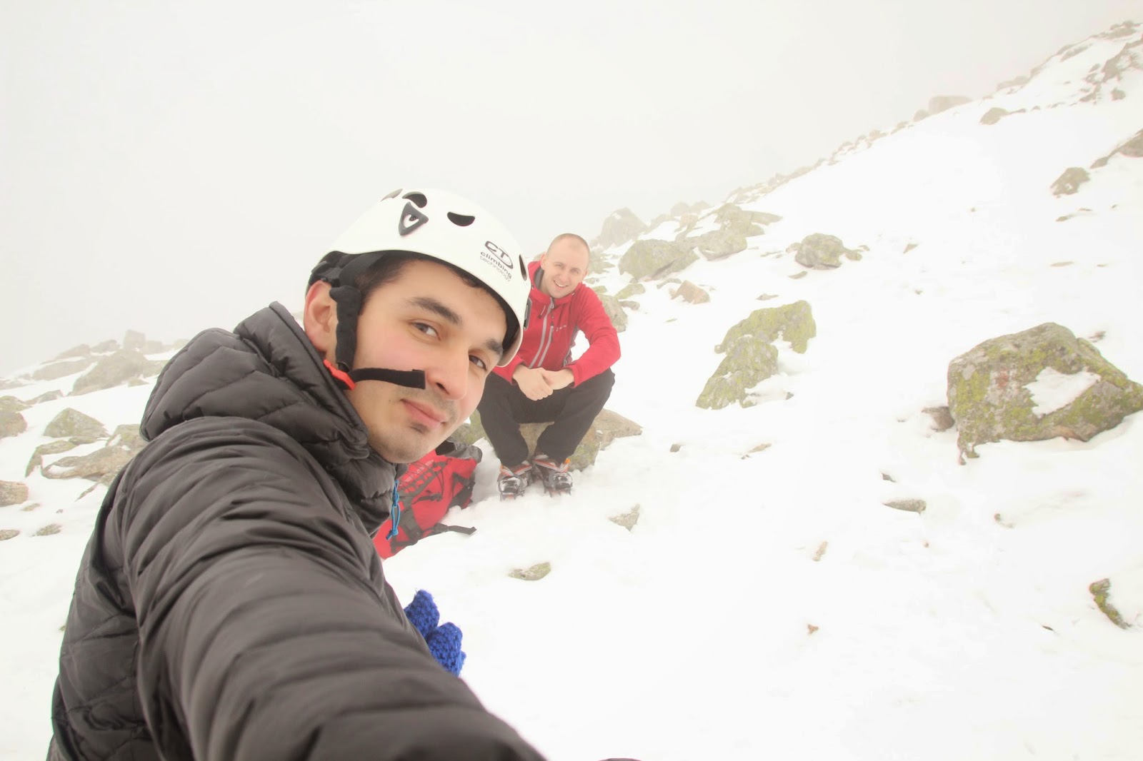 life of travelling geek: Bula pod Rysami – czyli nieudana inauguracja ...