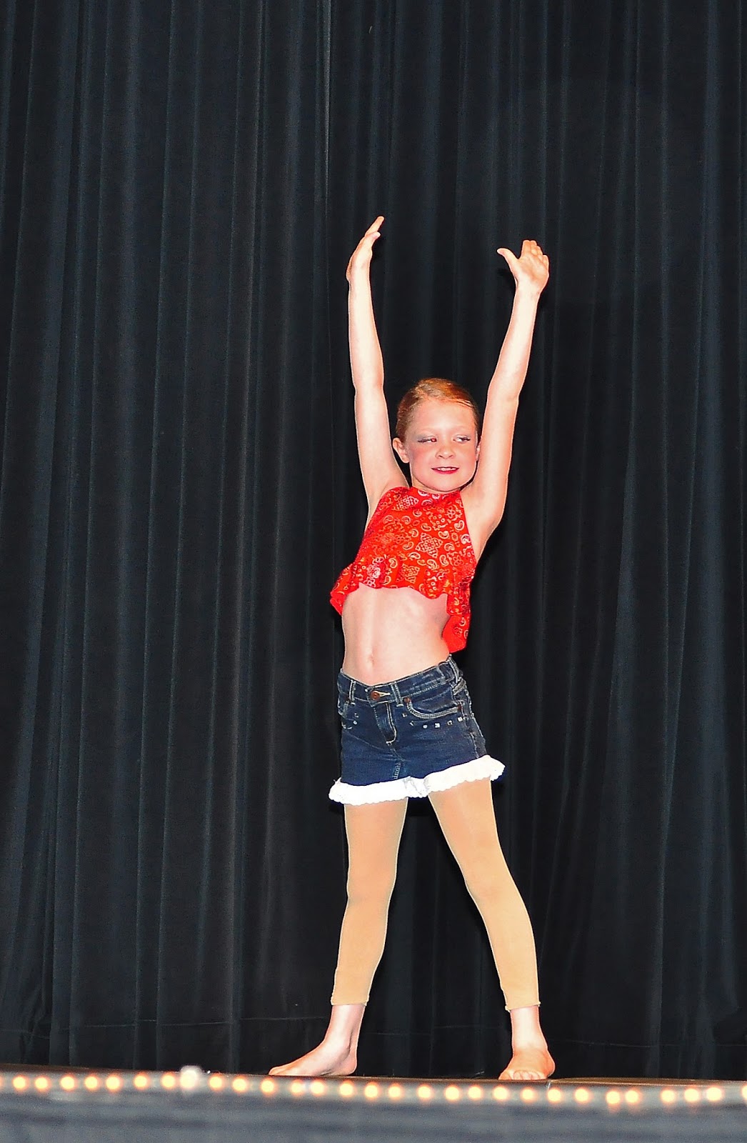 For Better, For Worse: 2013 Dance Recital