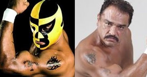 Fanáticos del Deporte-Espectáculo: En un día como hoy... Pierroth Jr ...