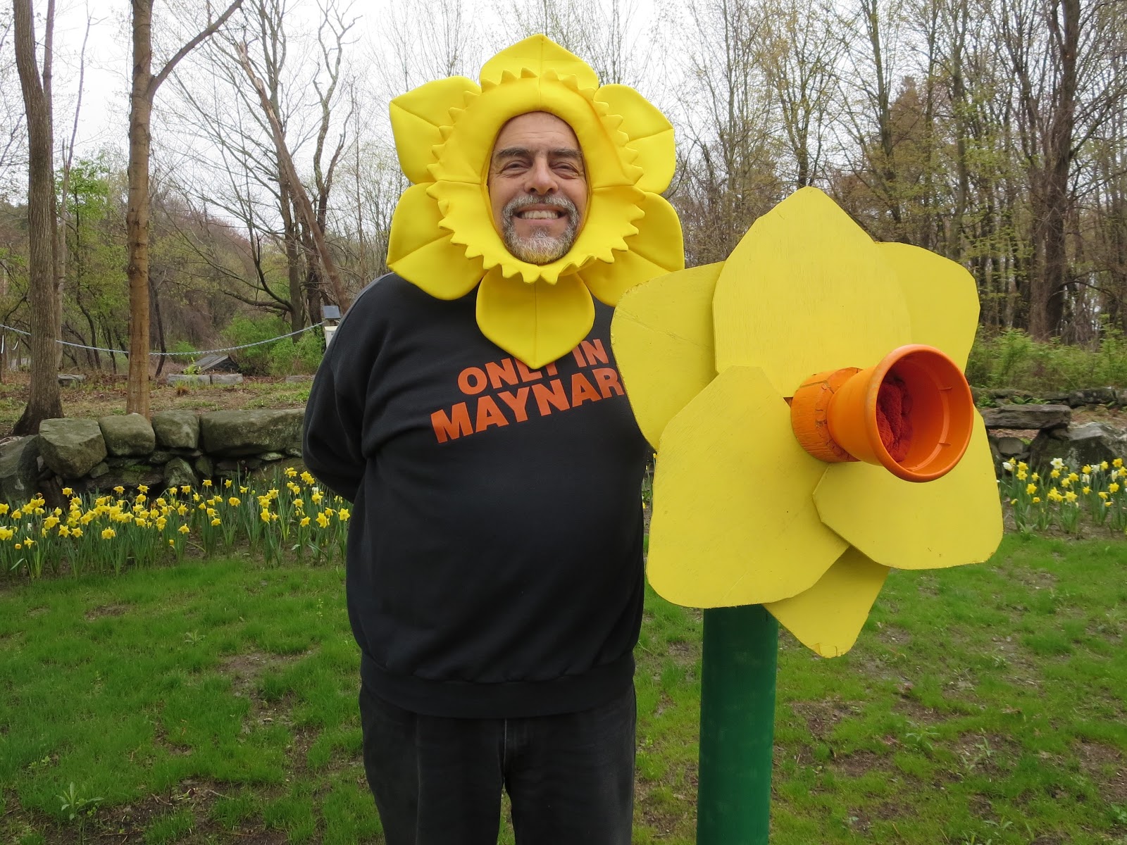 Maynard Life Outdoors and Hidden History of Maynard: May 2019