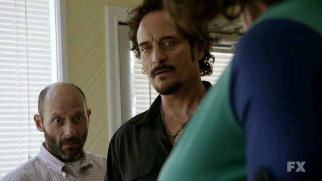 Sons of Anarchy Portugal: Venus Van Damme