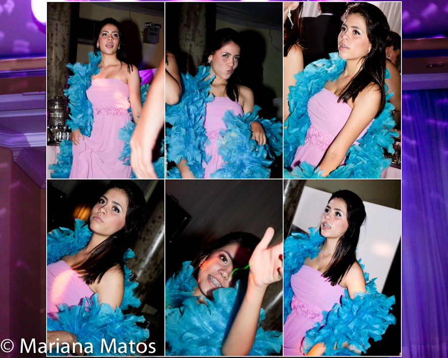 Mariana Matos: Álbum Maria Clara