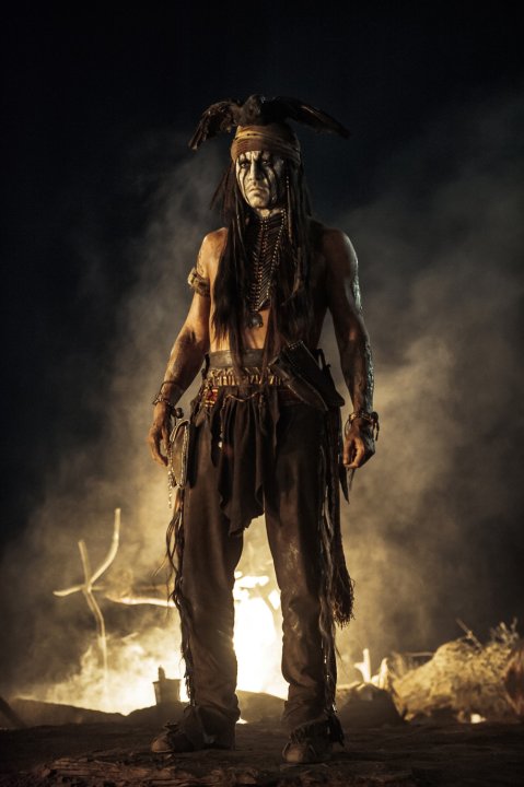 GeekMatic!: PRESS RELEASE: Tonto Not A Sidekick!