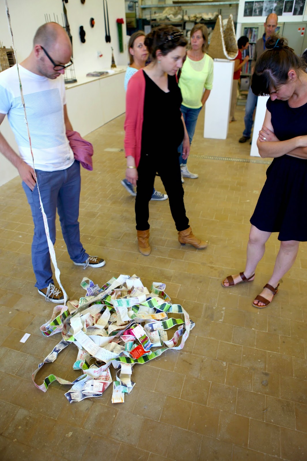 BHK: Tentoonstelling Beeldhouwkunst 21 juni 2014