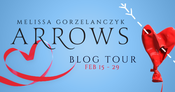 Arrow- Struck Individuals | Arrows by Melissa Gorzelanczyk + #Giveaway ...