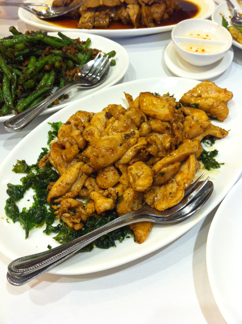 laur'style: Dinner @ Top Chiu Chow Cuisine 潮州世家
