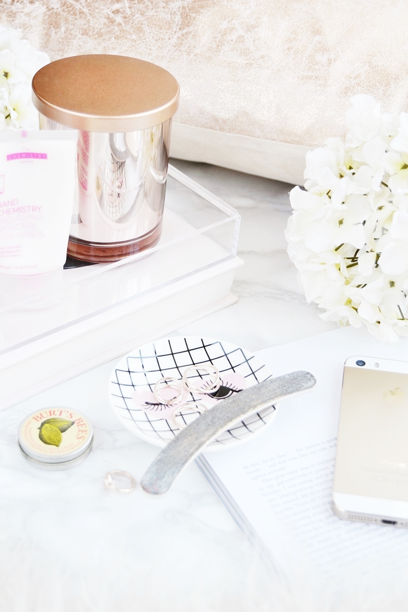 My Pampering Manicure Routine | Makeup Savvy - makeup and beauty blog