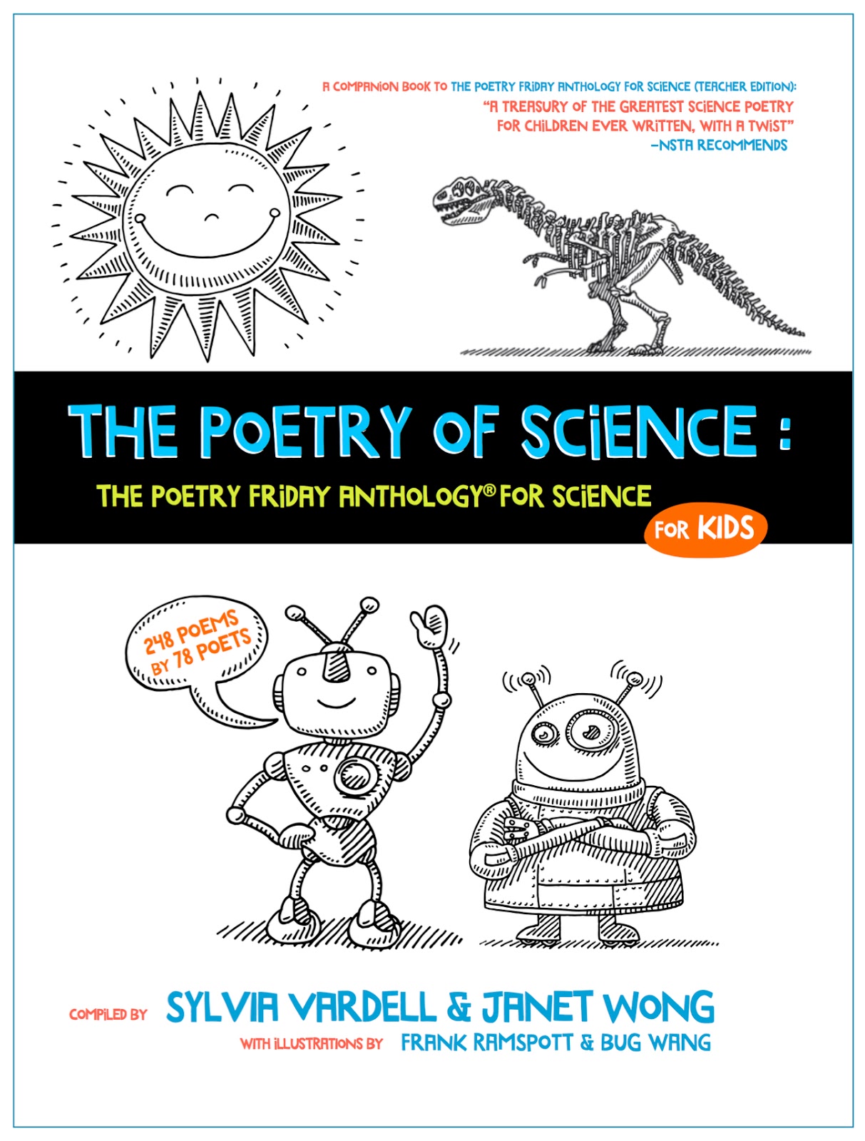 Teaching Authors--6 Children's Authors Who Also Teach Writing: Science ...