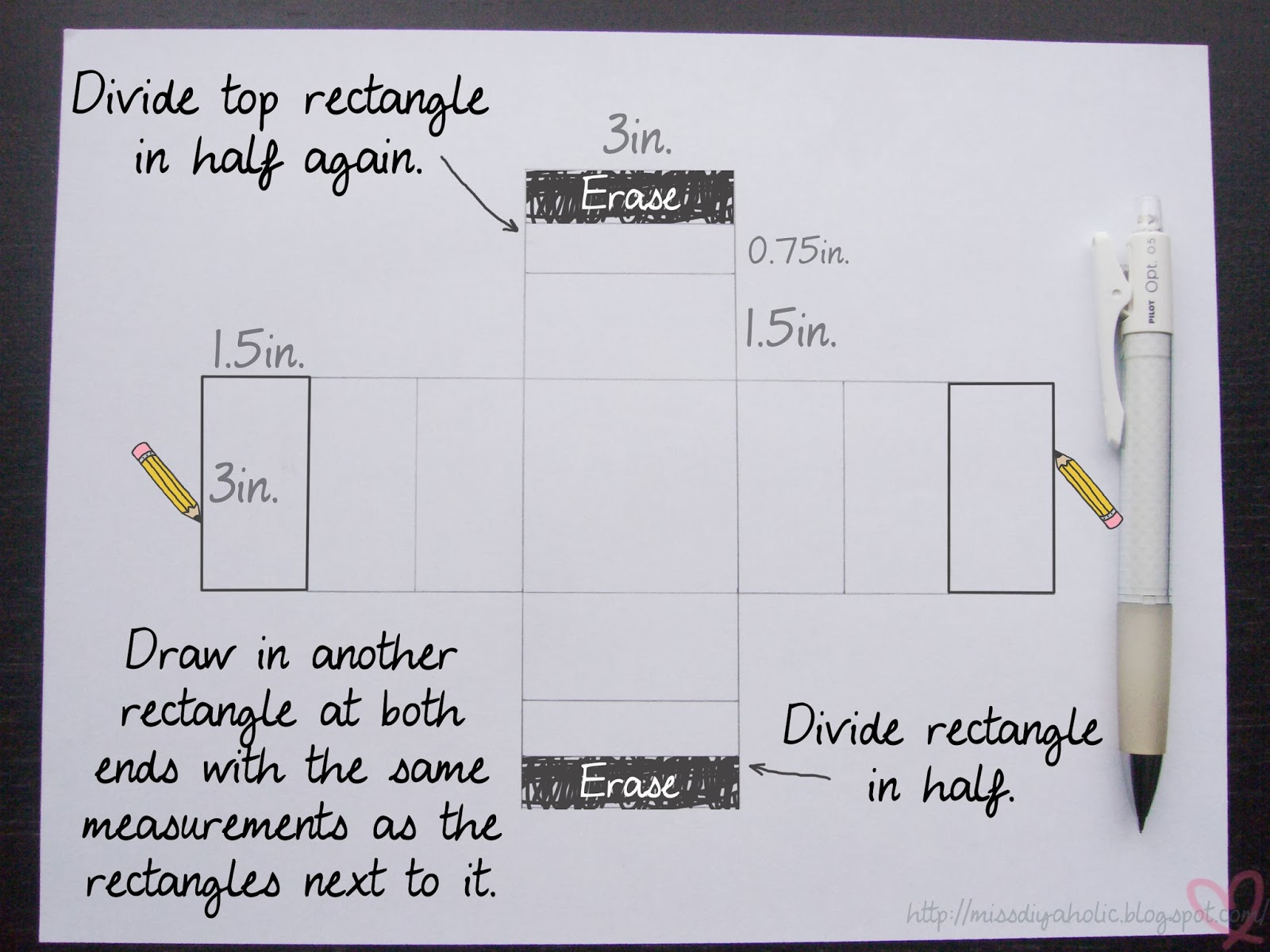 The Wonderful World of DIY: DIY Gift Box (+ printables)