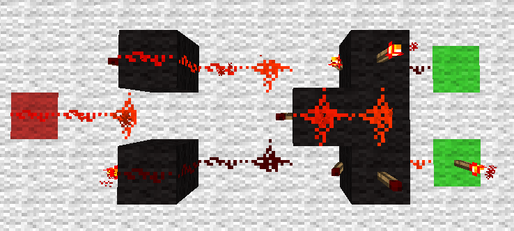 Redstone Works :: Minecraft Redstone tutorials