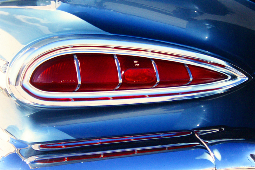 The All-GM blog: Fuel-Injected 1959 Chevrolet Impala Convertible