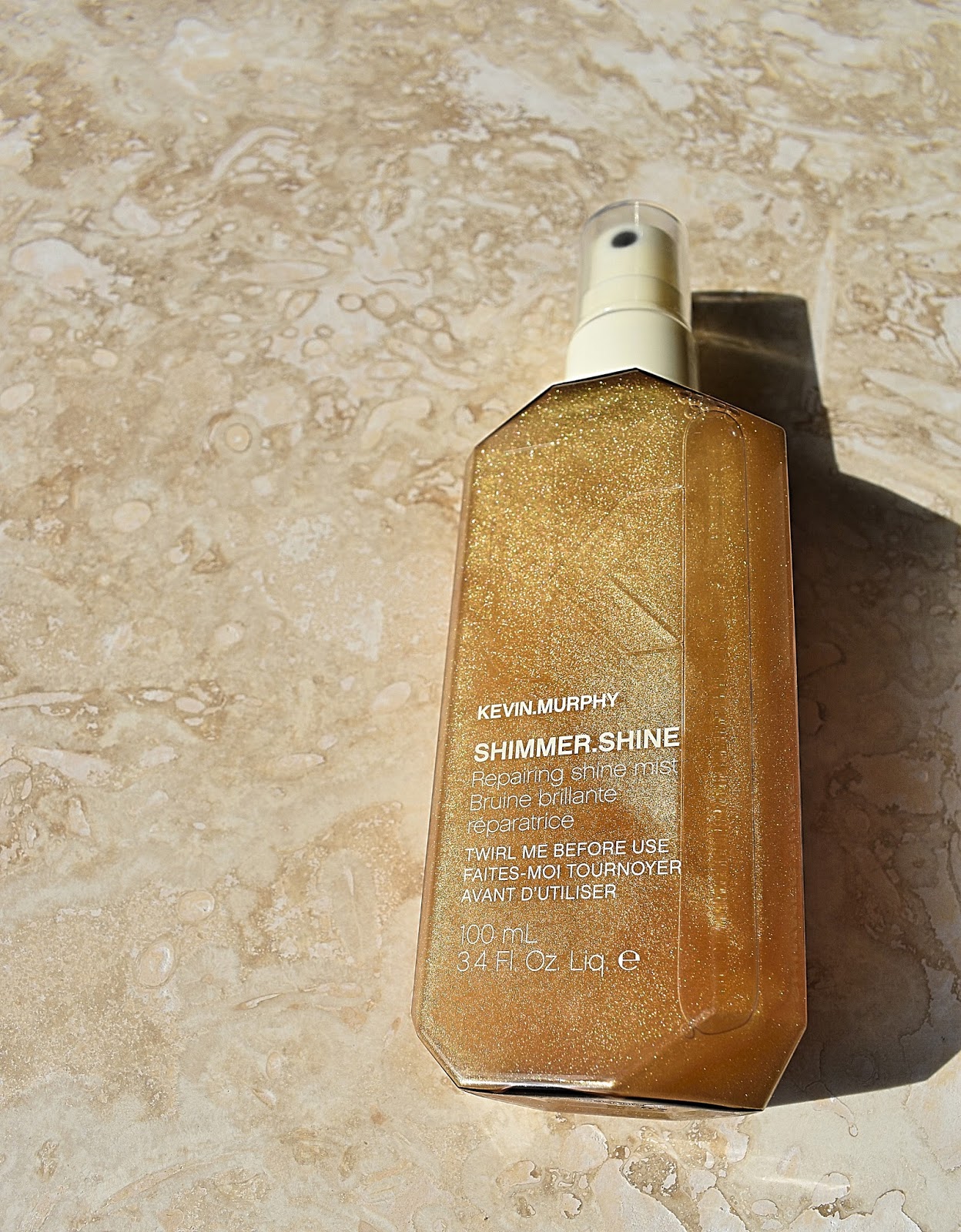 A Taylored Beauty: Kevin Murphy Shimmer.Shine Repairing Shine Mist ...