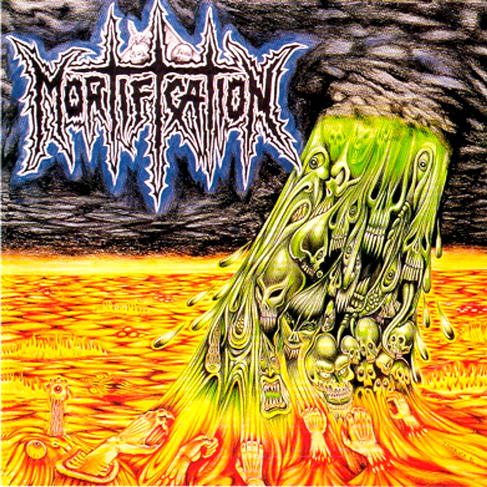 Blessed Death: Mortification