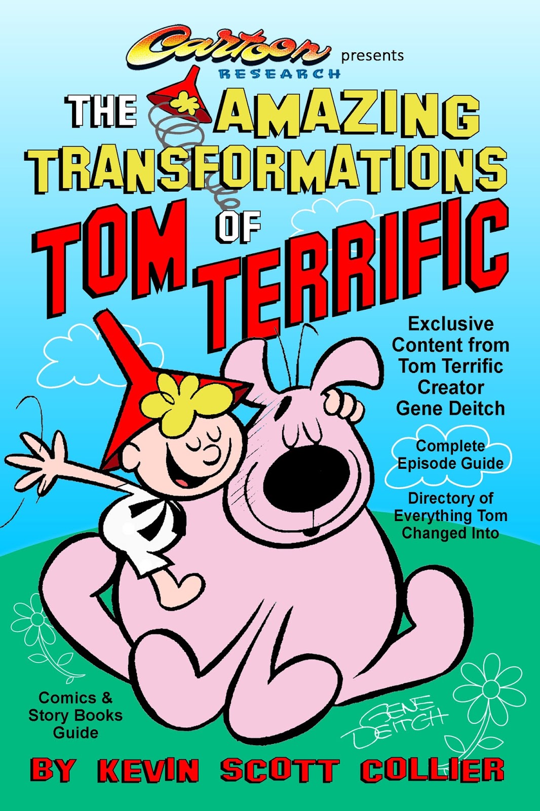 TOM TERRIFIC