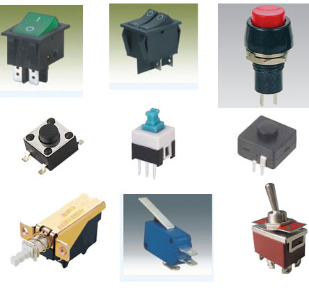 PengendaIi Instalasi Tenaga Listrik #: SAKLAR / SWITCH