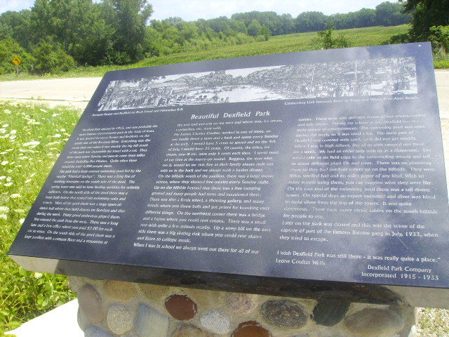 The Adventures of BillyMax: North Out of Dexter on the Dexfield Road Part 4