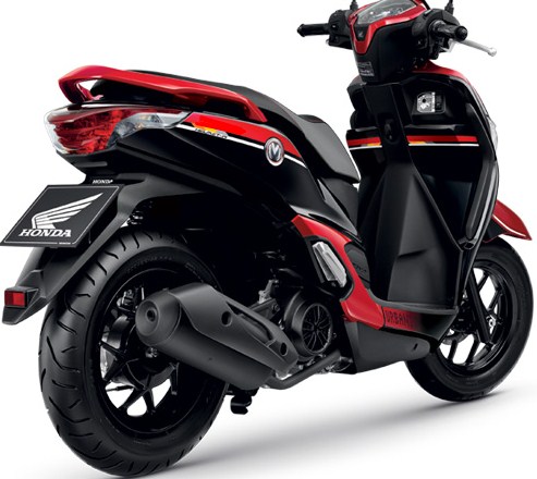 LUAR BIASA MANTAPNYA BROO...!!! Inilah Beberapa Gambar Modifikasi Honda ...