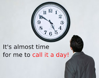 Tips To Improve Your English Speaking Skills: Call It A Day - meaning ...