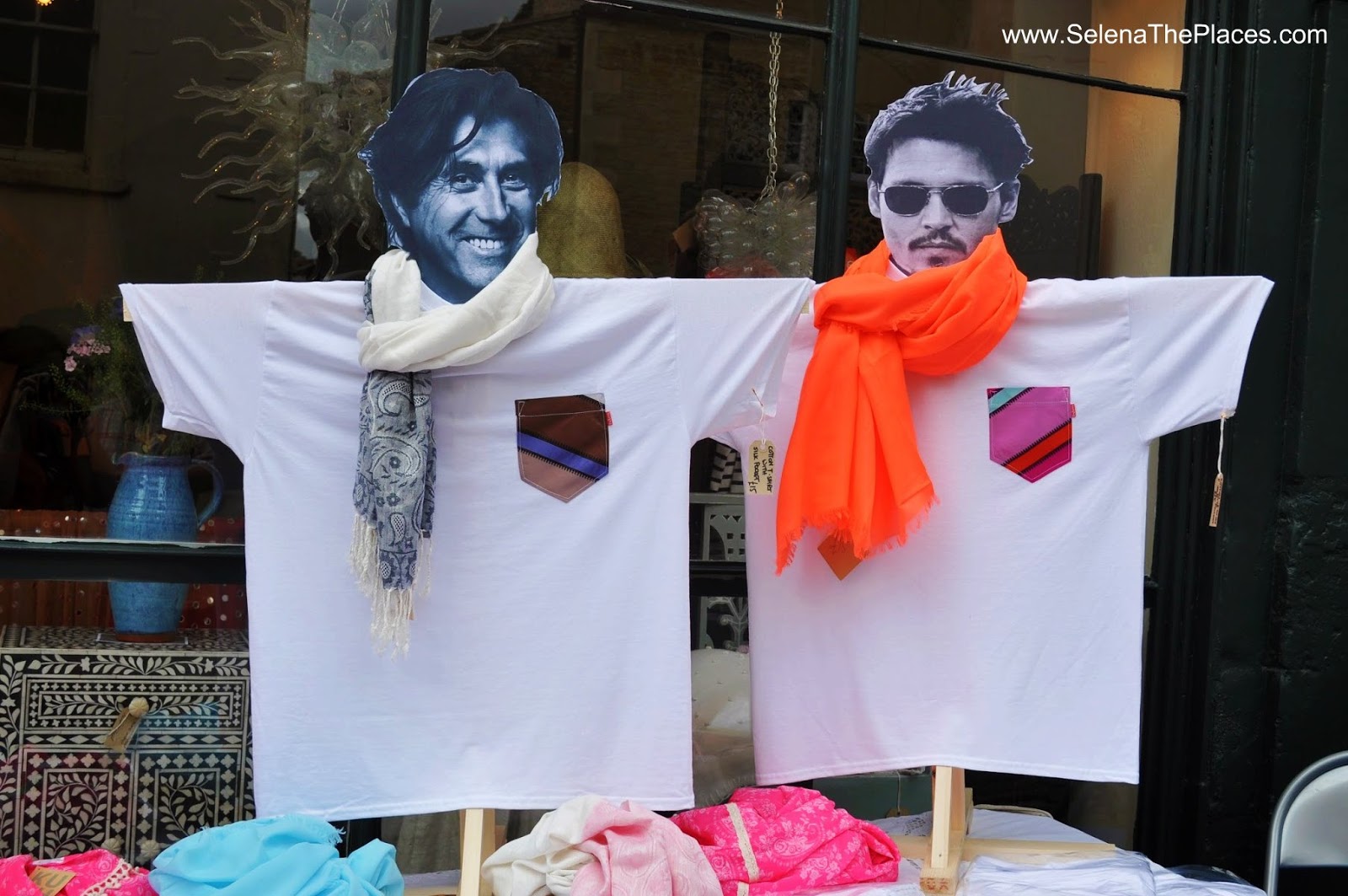 Oh, the places we will go!: The Frome Super Market