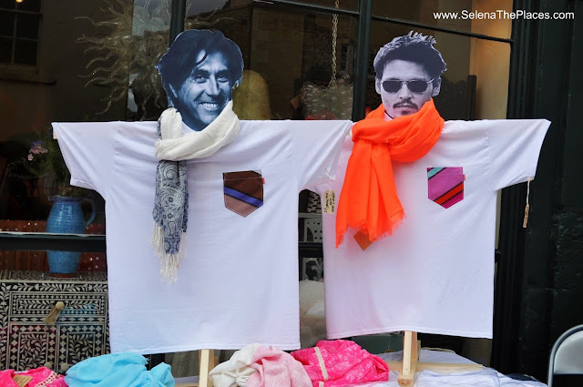 Oh, the places we will go!: The Frome Super Market