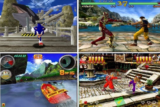 SuperPhillip Central: Top Ten Video Game System Launch Lineups