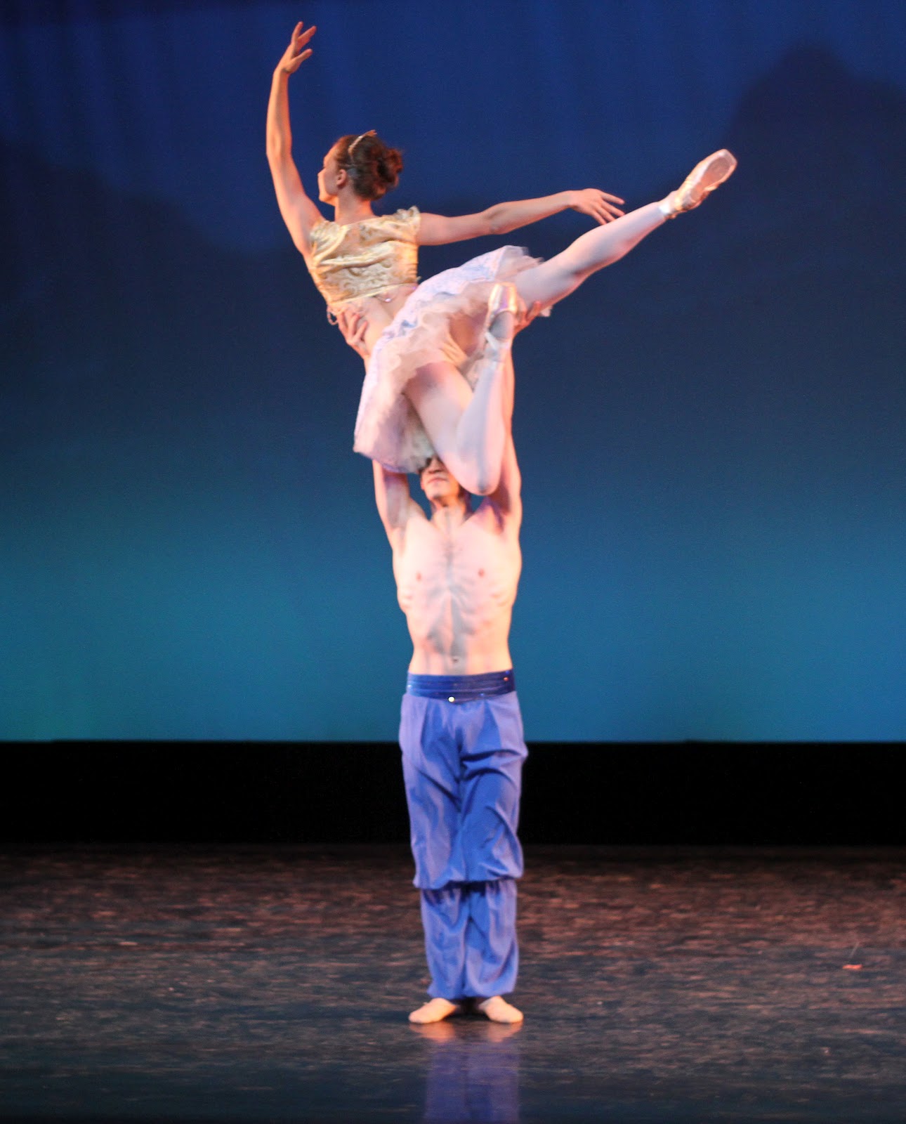 Life of a Freelance Dancer: Preparing for "limited" rehearsal gigs