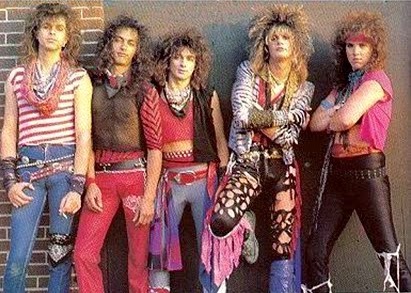 Hard Rock Descargas M1L GR4U: Kid Wikkid - Kid Wikkid [EP] 1985 (320Kbps)