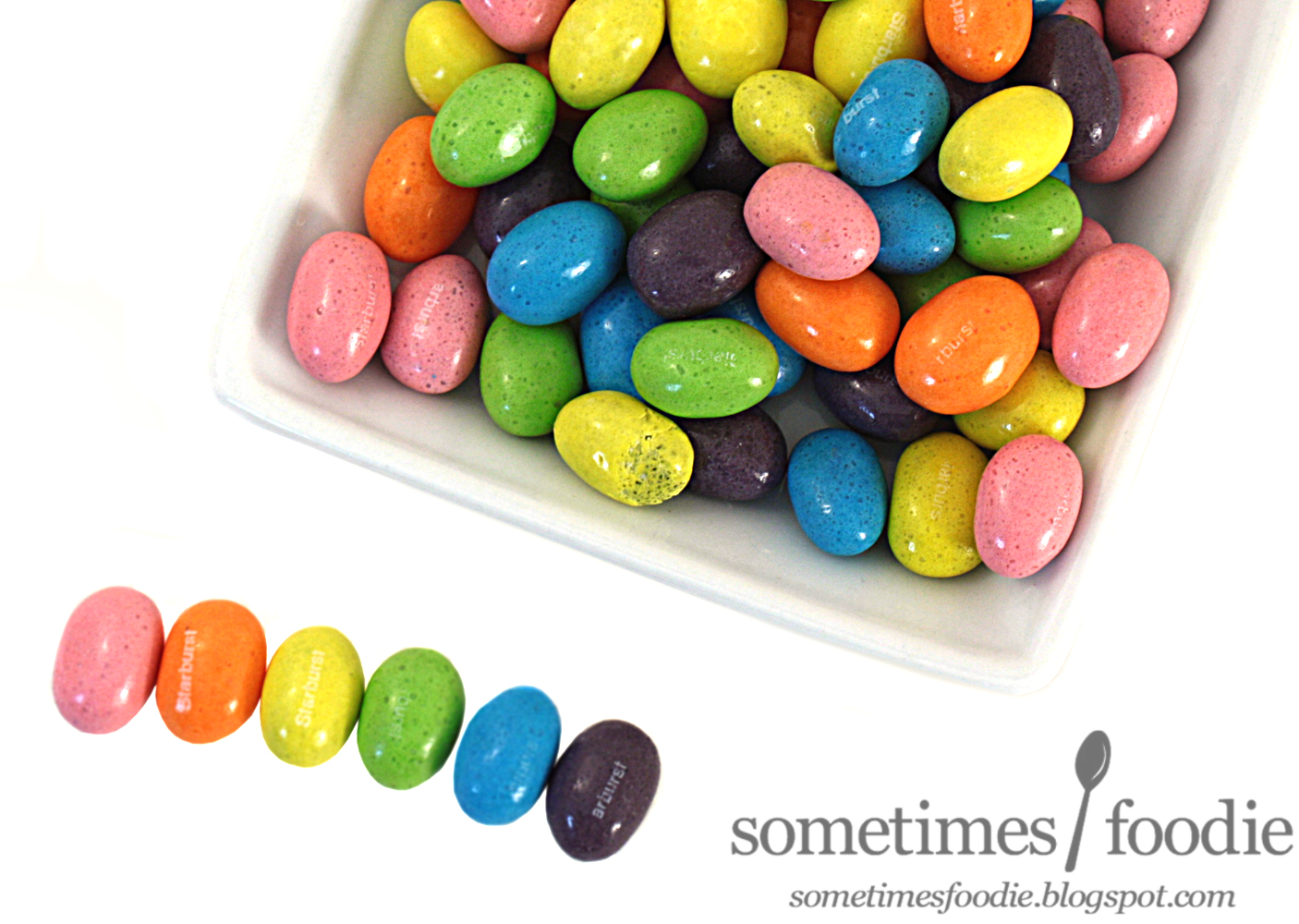 Sometimes Foodie: Starburst Crazy Beans- Target: Cherry Hill, NJ