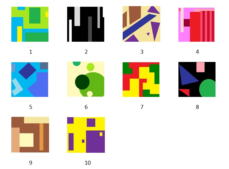 AB: Uji kepekaan Estetik