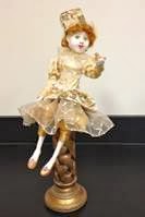 TAODA – Texas Association of Original Doll Artists: Show and Tell