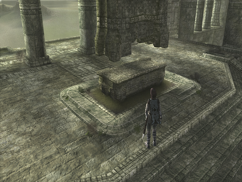 Nomad's blog: The Shrine of Worship