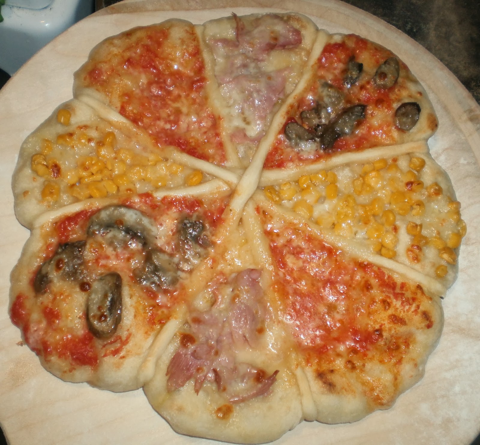 PIZZA FIORE | Cucinar cantando con CesiraCucinar cantando con Cesira