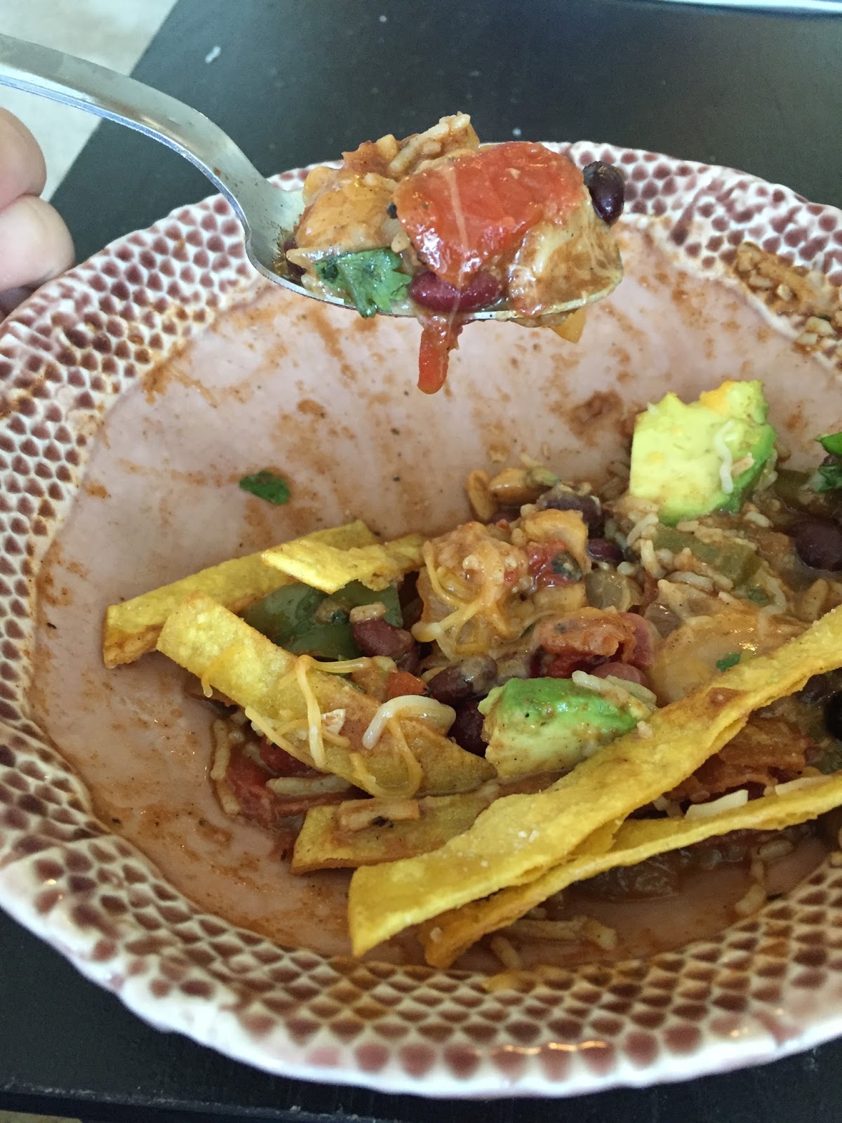 Prairie Girl in the Big, Scary World: *Recipe* Vegetable Tortilla Stew