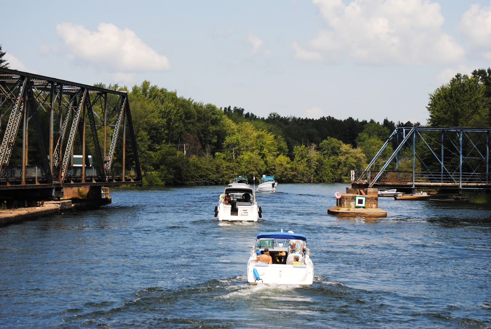 Our Adventures: Big Chute Lock 44