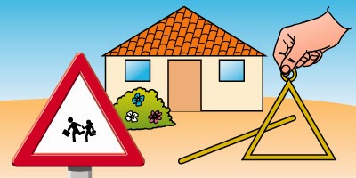 INFANTILES DE ANA V.: EL TRIÁNGULO