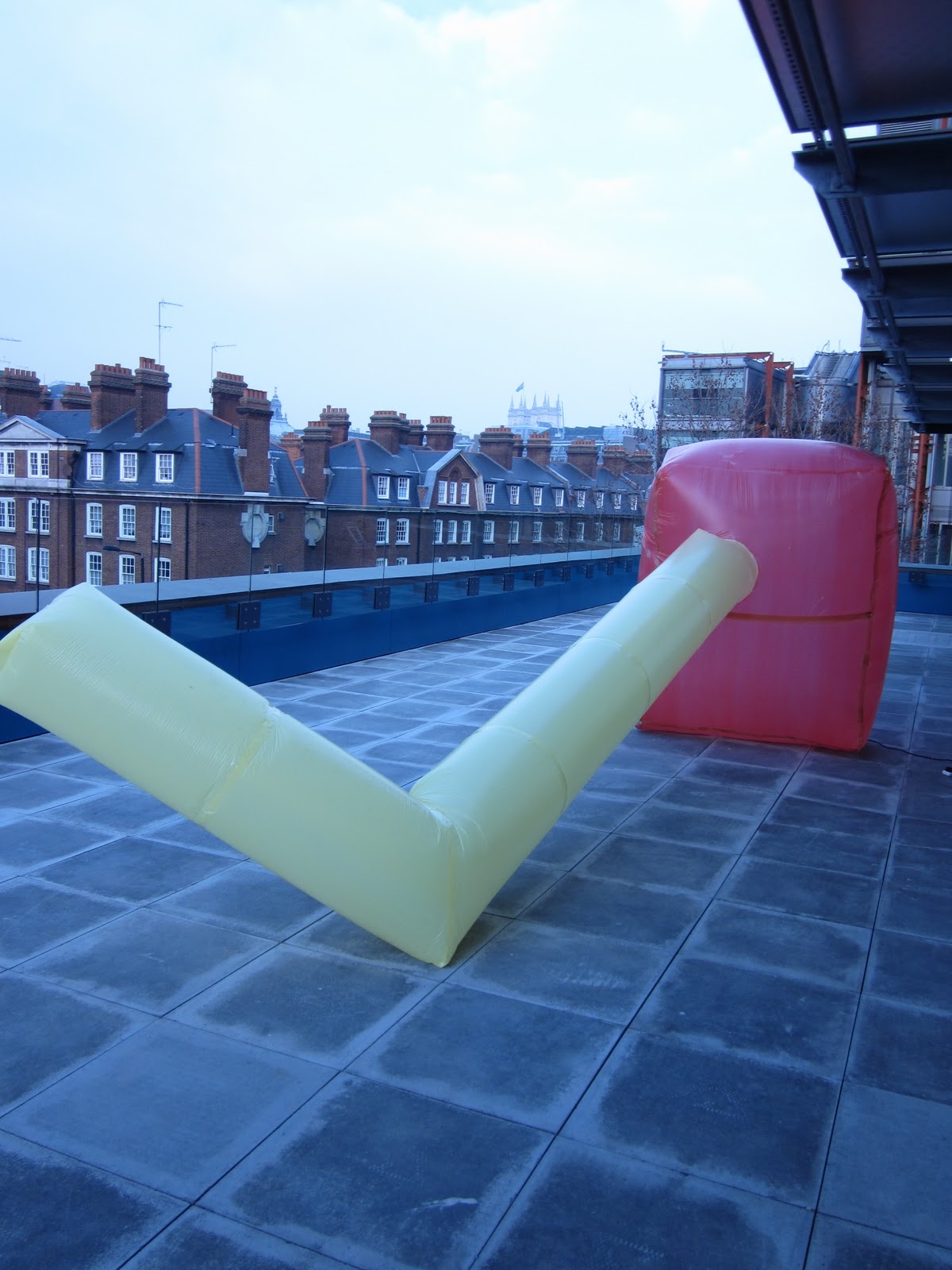 Stuart McCaffer: Sculpture