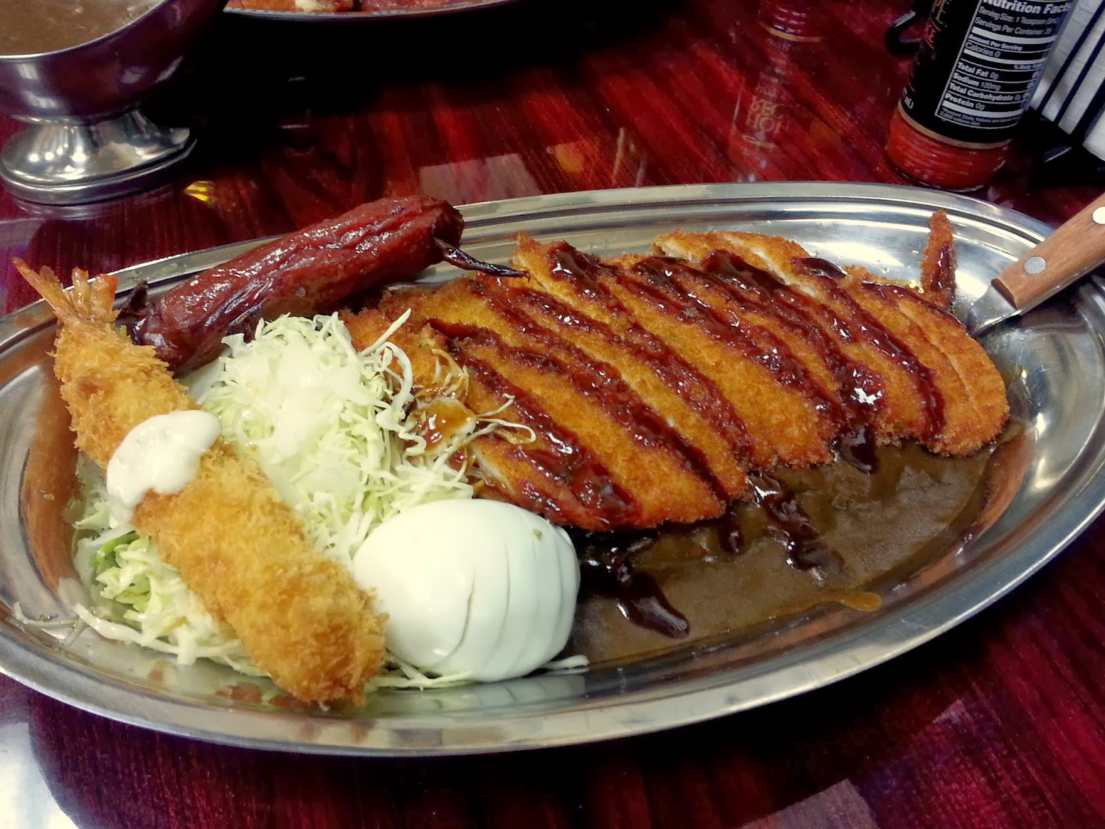 The Foodie Monster!: Go Go Curry in the Financial District If You Enjoy ...