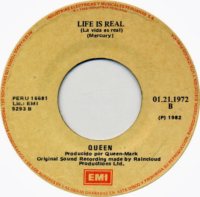 ROYAL TRILOGY: LIFE IS REAL: UN BUEN TRIBUTO A LENNON