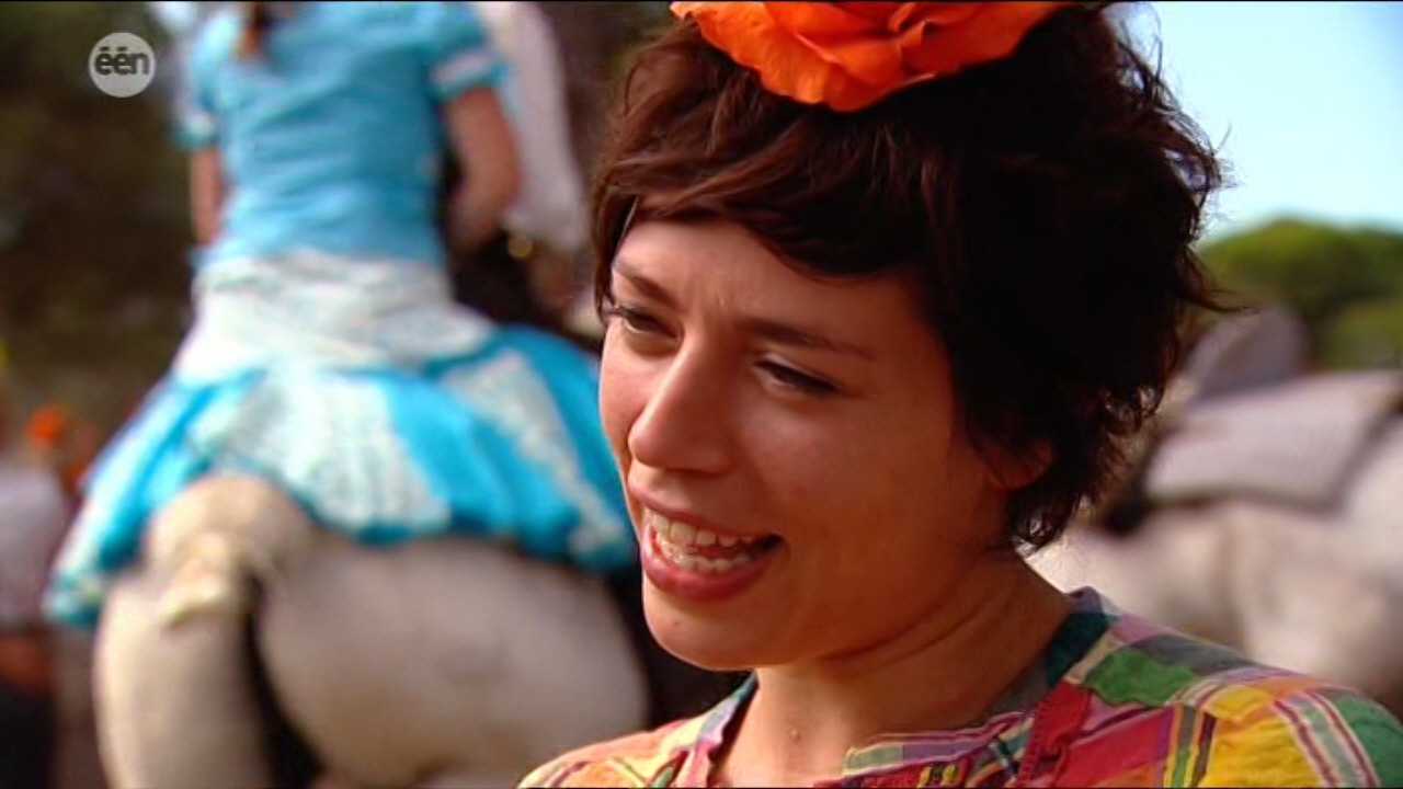 Sofie Van Moll: Sofie van Moll in gloednieuw één programma Weg van de Wereld